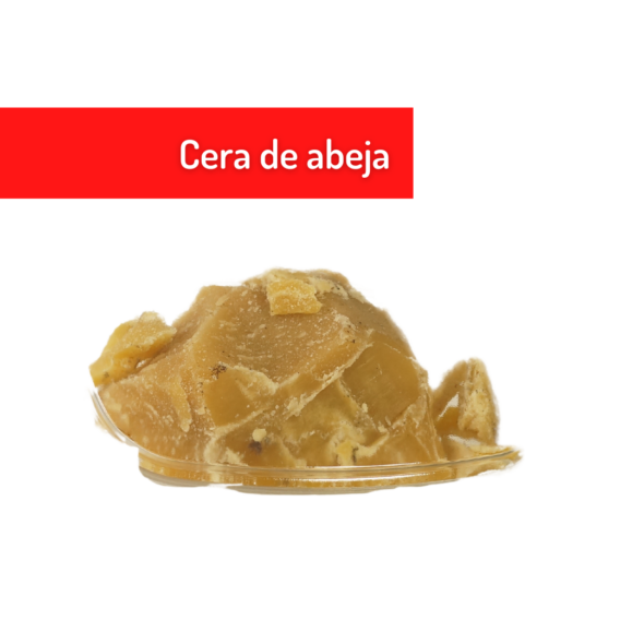 Cera 100% abeja – Miel Santa María de la Montaña